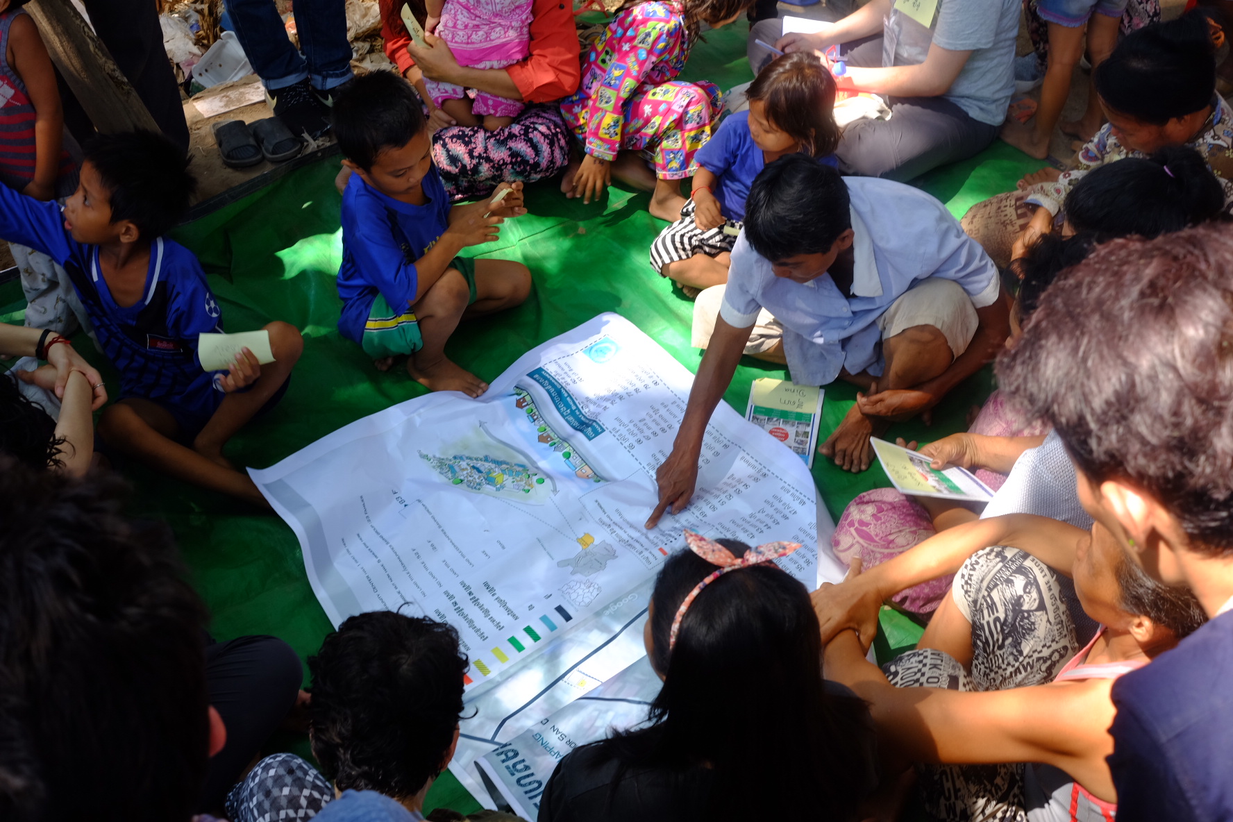 Menuju Pendekatan Partisipatif yang Memberkuasakan – ruang . arsitektur ...